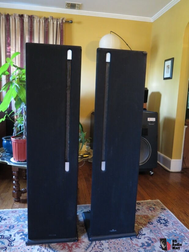 Apogee Centaurus Slant 6 Made in USA Audiophile Speakers Photo #1633523 ...