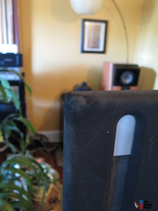 Apogee Centaurus Slant 6 Made in USA Audiophile Speakers Photo #1633525 ...