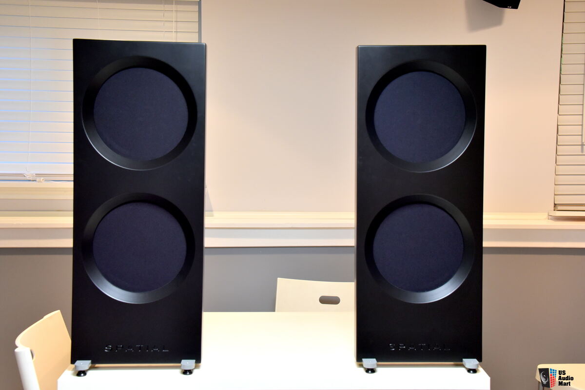 Spatial Audio M4 Turbo S Photo #1633681 - US Audio Mart