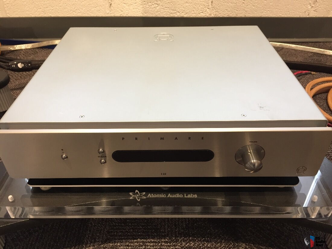 Primare I22 integrated amp with DAC board Photo #1636173 - UK Audio Mart