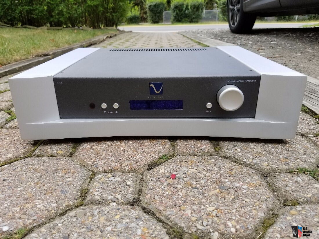 PS Audio GCC-100 Integrated Amplifier Photo #1636649 - US Audio Mart