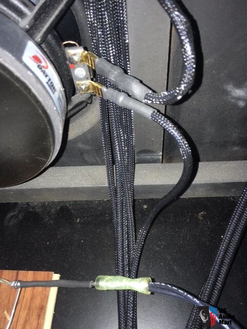 Large Open Baffle Line Array Speakers- I need to sell ASAP - Taking too ...