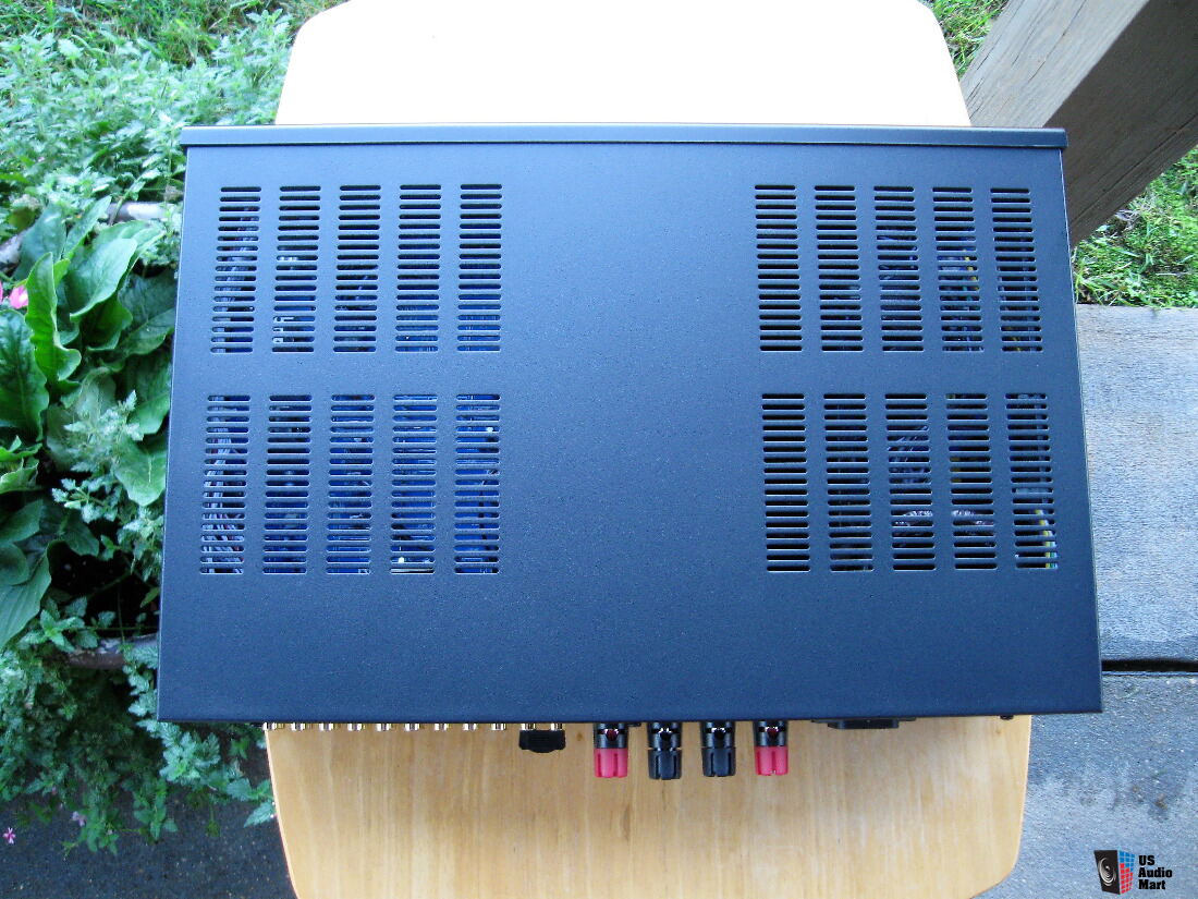 NAD C326BEE Integrated Amp Like New Photo 1637495 US Audio Mart