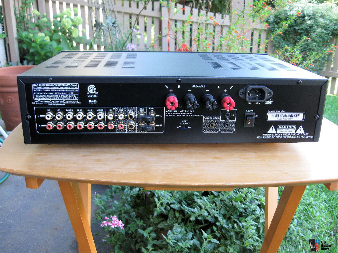 nad-c326bee-integrated-amp-like-new-photo-1637495-us-audio-mart