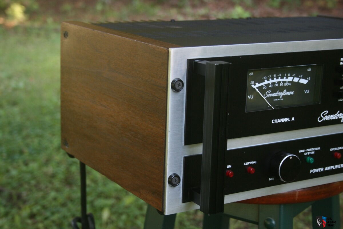 Soundcraftsmen MA-5002 Photo #1638931 - US Audio Mart