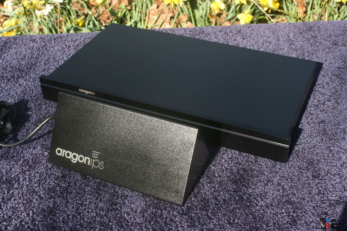 Aragon 47k Moving Coil Phono Preamp For Sale - US Audio Mart