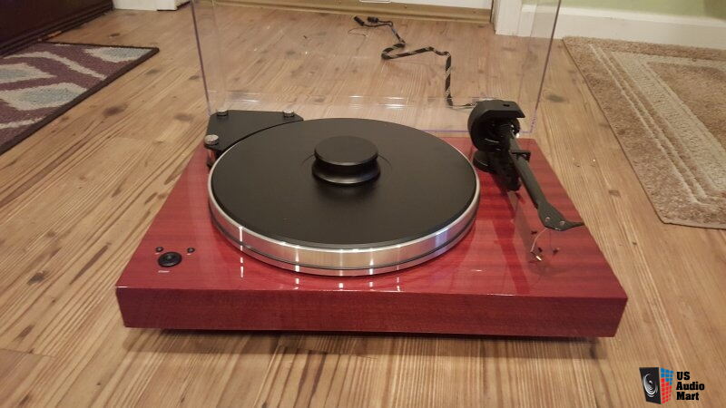 ProJect Xtension 9 Evolution - Graphite Tonearm - Incredible sound ...