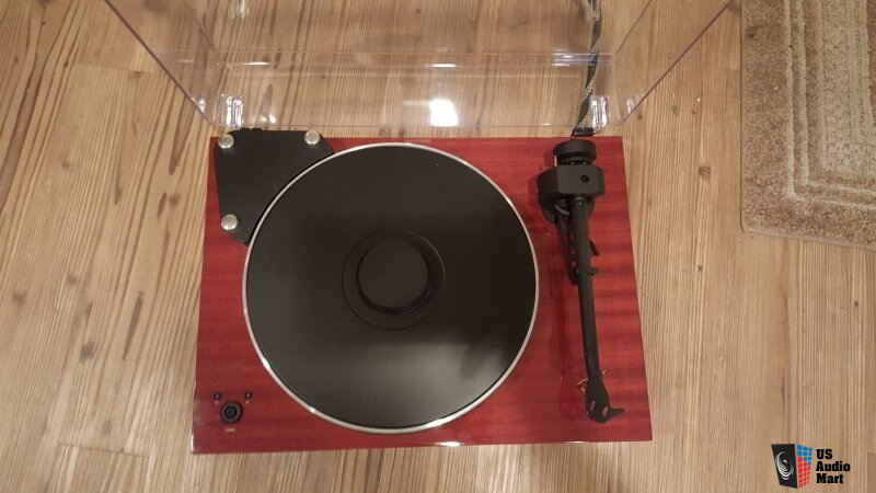 ProJect Xtension 9 Evolution - Graphite Tonearm - Incredible sound ...