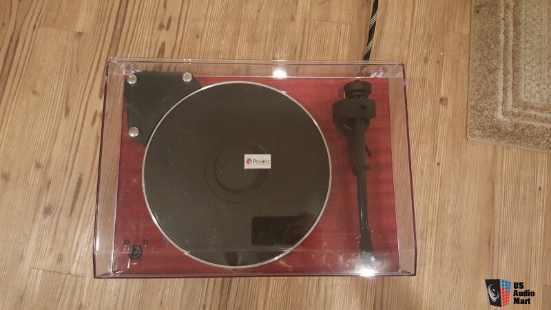 ProJect Xtension 9 Evolution - Graphite Tonearm - Incredible sound ...
