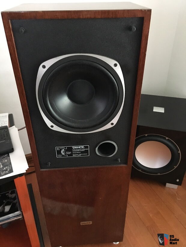 Vintage Tannoy DC10 speakers Photo #1643946 - US Audio Mart