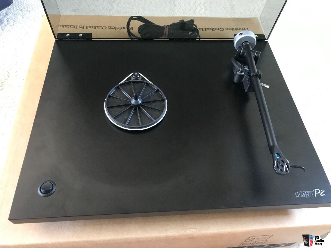 Rega P2 with upgrades Photo #1643995 - Canuck Audio Mart