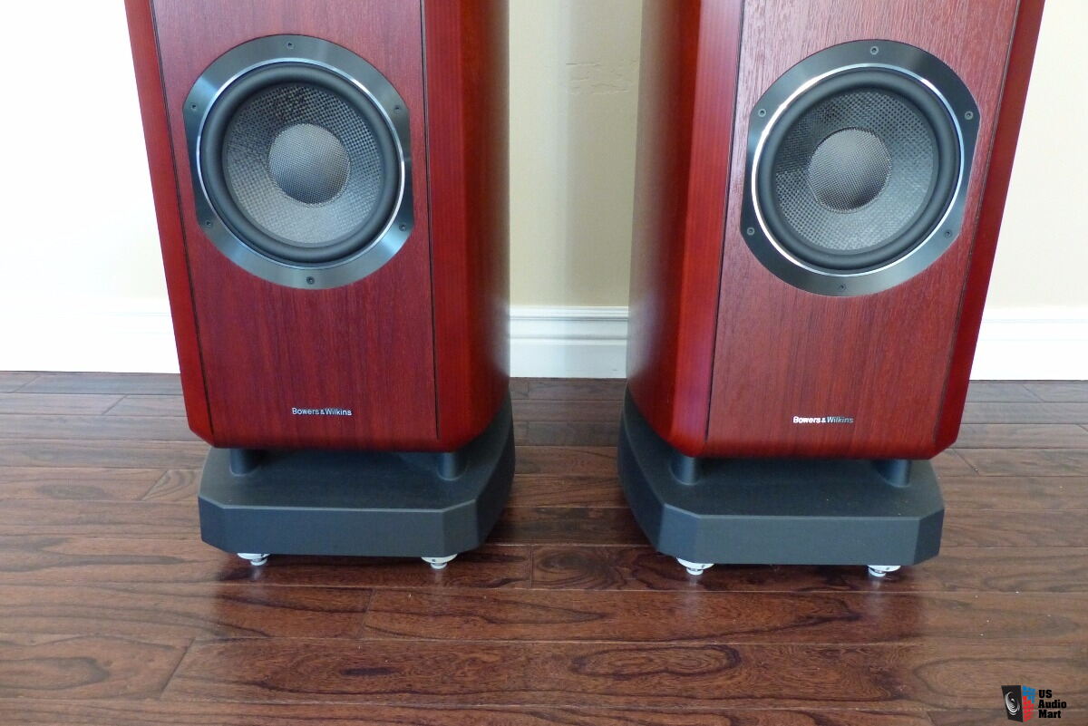 B&W Bowers Wilkins 802 D2 802D2 Diamond Speakers Photo #1644388 - UK ...