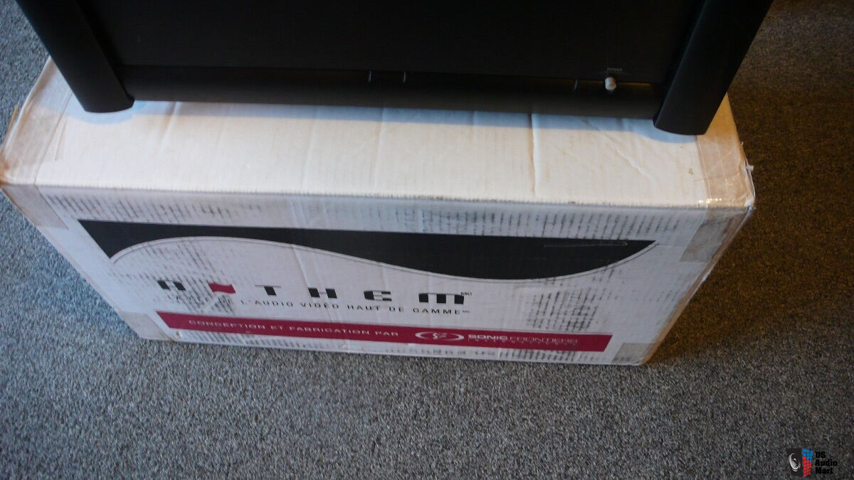 Anthem Statement A-2 Amp 225 RMS WPC (MINT PRICE DROP) Photo #1646433 ...