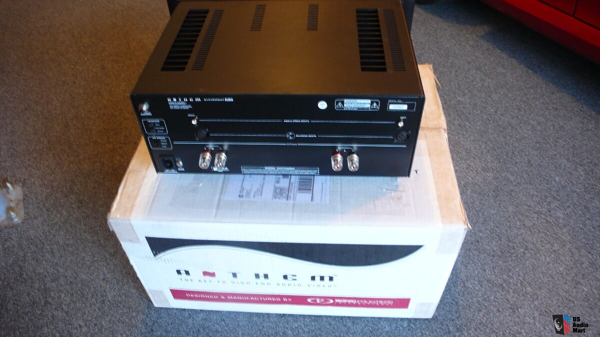 Anthem Statement A-2 Amp 225 RMS WPC (MINT PRICE DROP) Photo #1646433 ...