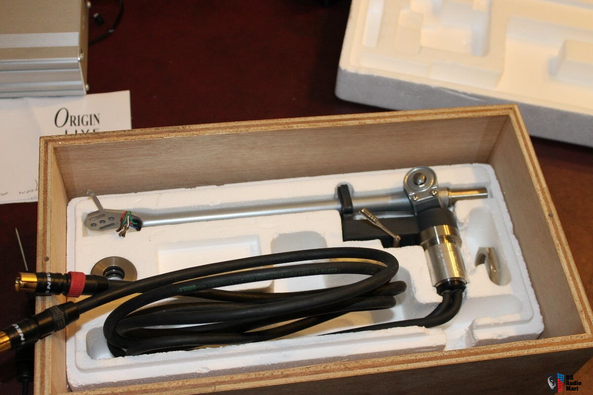 Rega RB600 tonearm with VTA base Added New Pictures 9 21 17 Photo ...