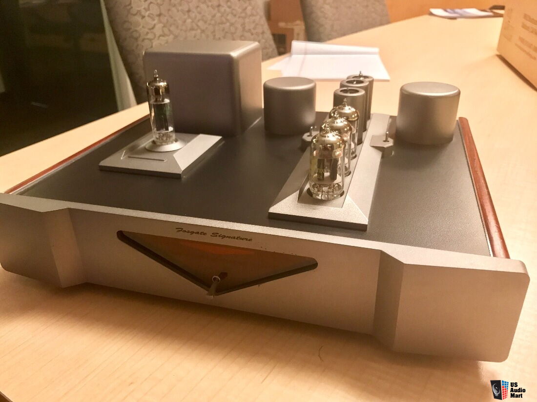 PRICE DROP Fosgate Signature Phono Preamp For Sale - US Audio Mart