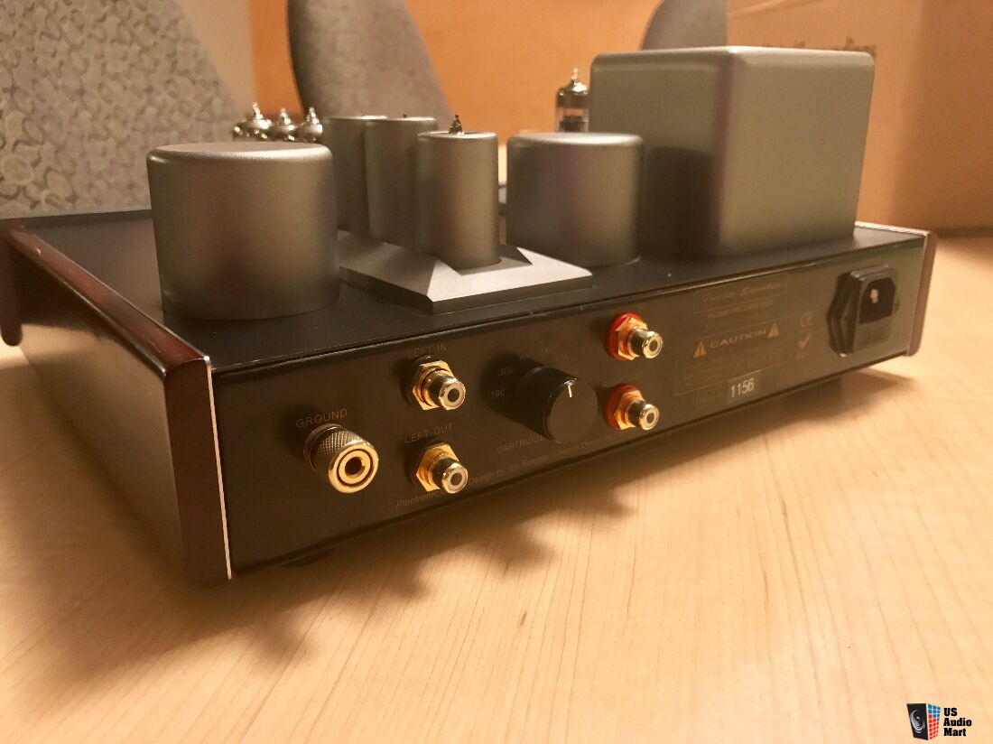 PRICE DROP Fosgate Signature Phono Preamp Photo #1646749 - US Audio Mart