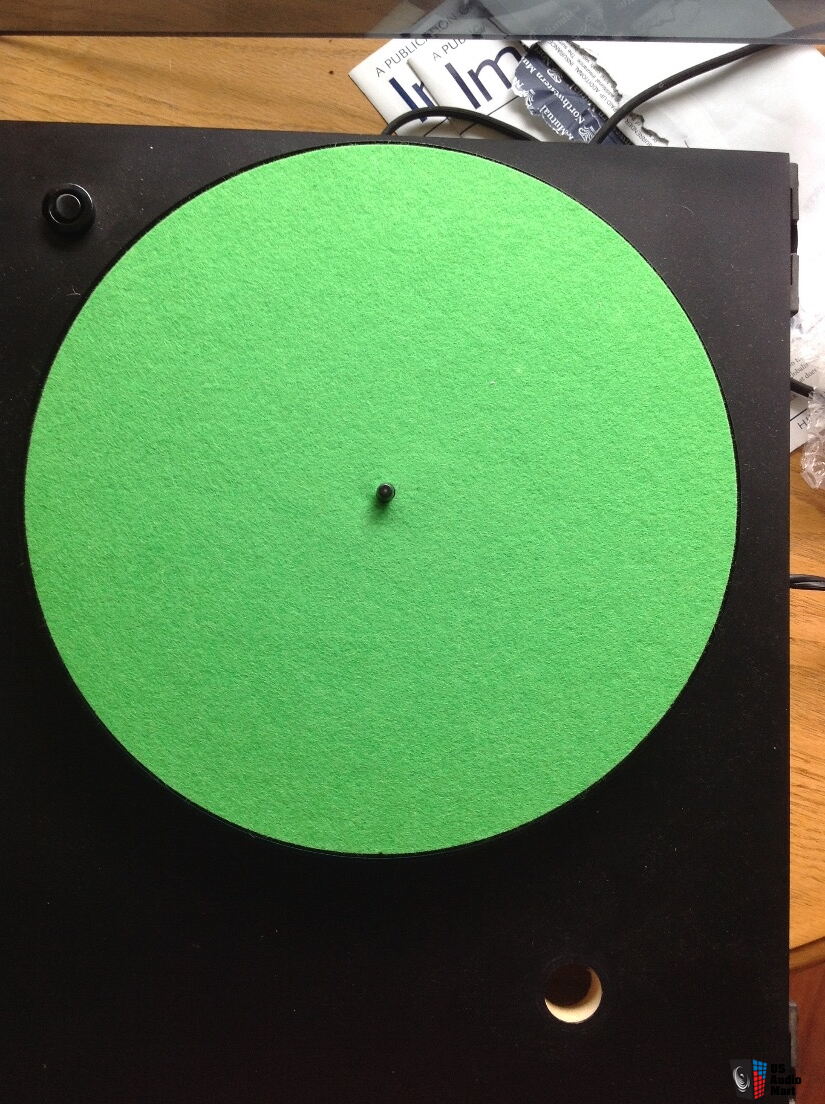 Rega P3 Turntable W/Upgrades and RB300 Photo #1648241 - US Audio Mart