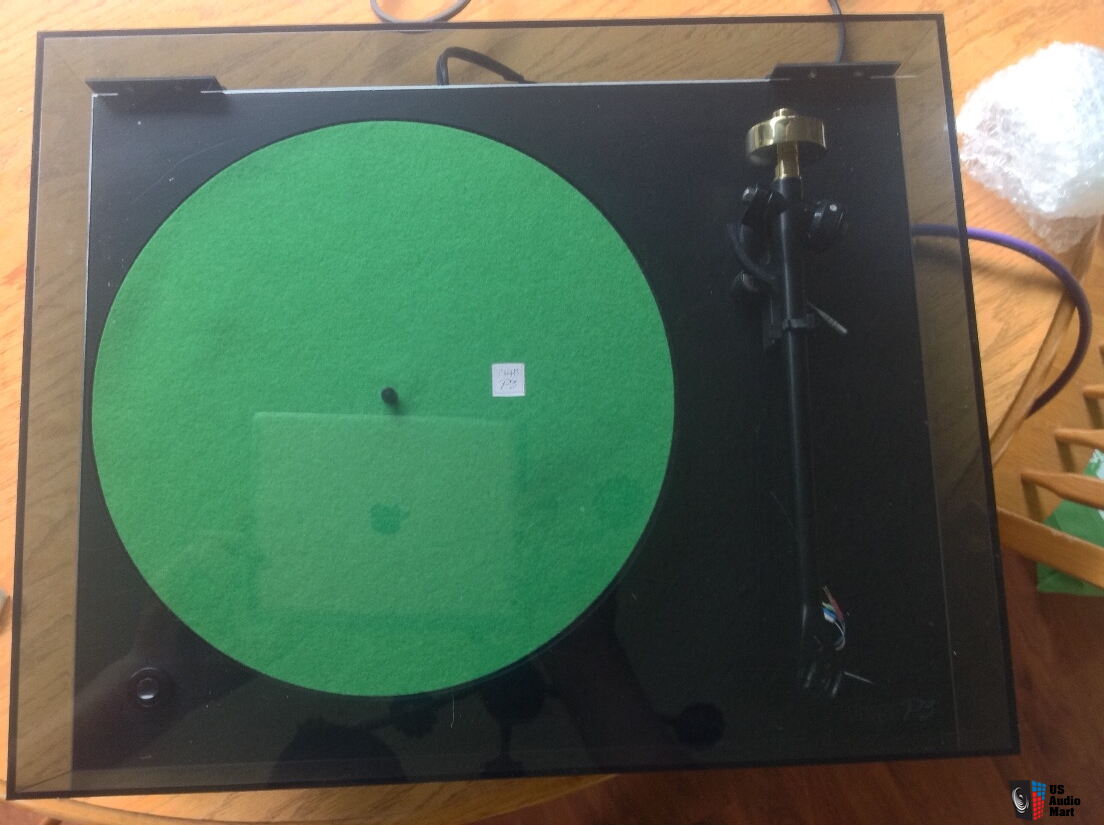 Rega P3 Turntable W/Upgrades and RB300 Photo #1648244 - US Audio Mart