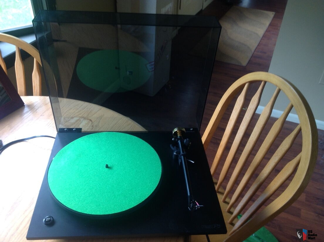 Rega P3 Turntable W/Upgrades and RB300 Photo #1648244 - US Audio Mart