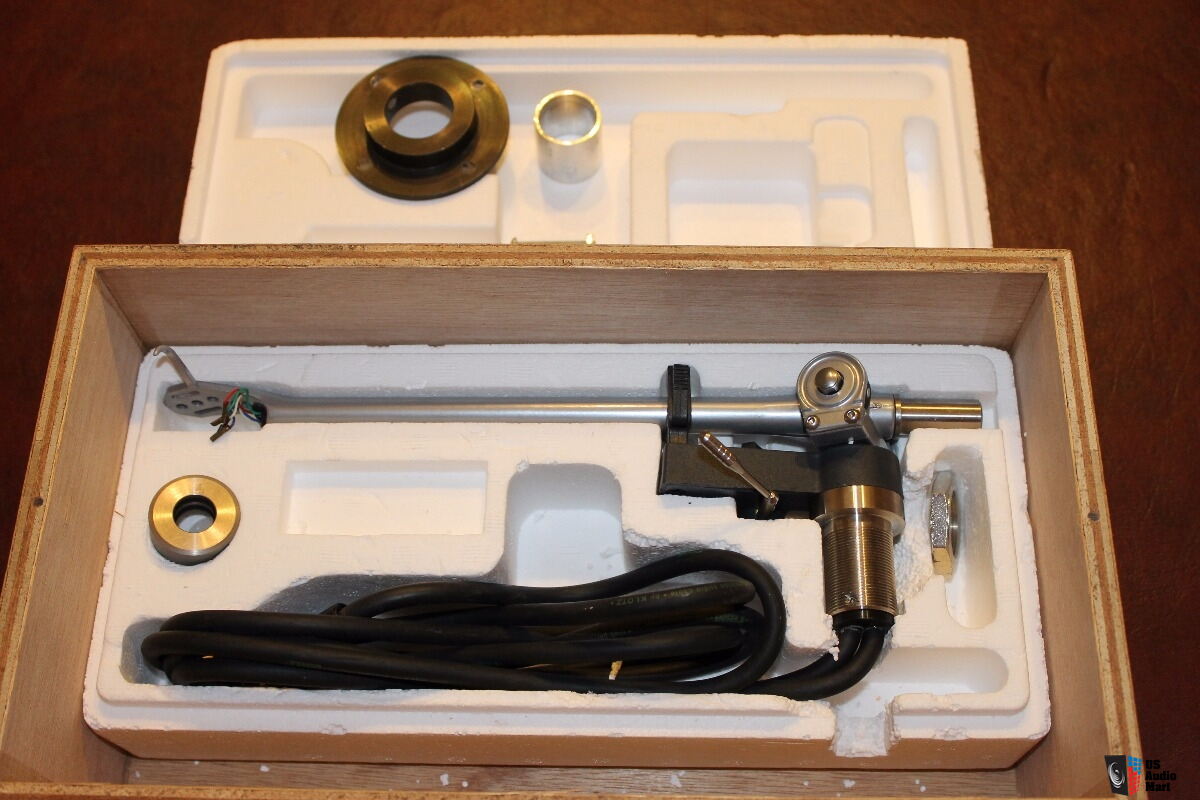 Rega RB600 tonearm with VTA base Added New Pictures 9 21 17 Photo ...
