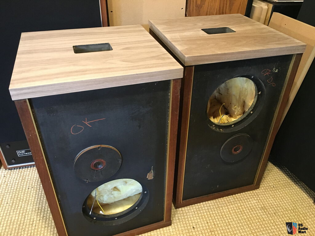 EPI M202 Speakers, Restored & Improved Photo #1651255 - US Audio Mart