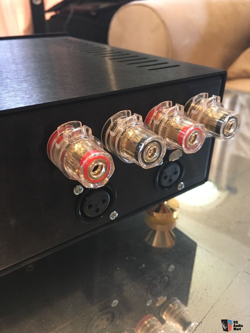 Hypex NCore NC502MP Dual Channel 500w Class D Amp Photo #1629062 - US ...