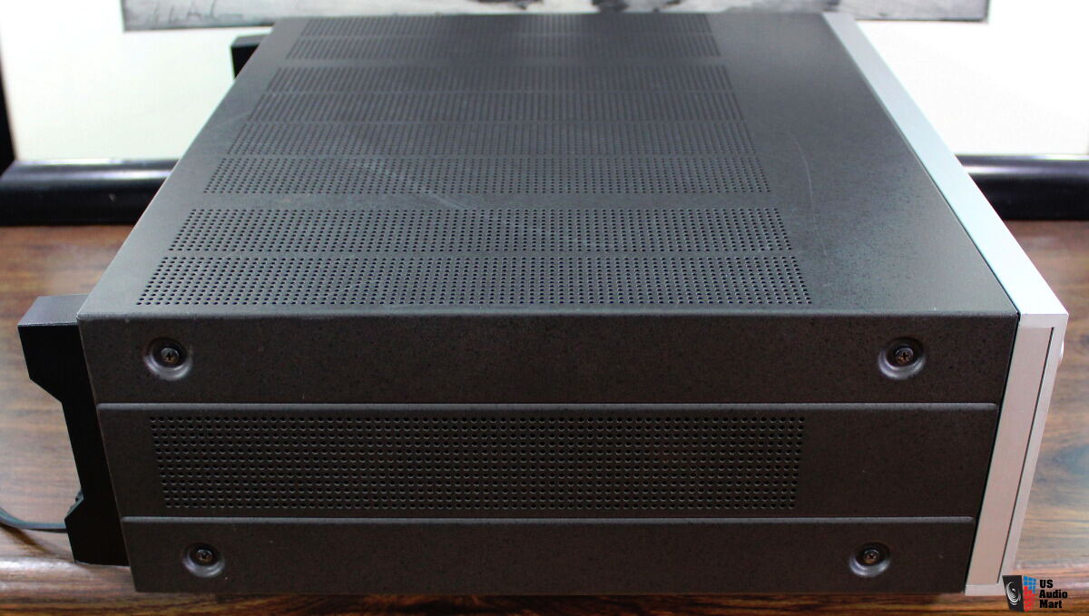 Kenwood KA-907 STEREO Amplifier High Speed DC Integrated Audiophile Amp ...
