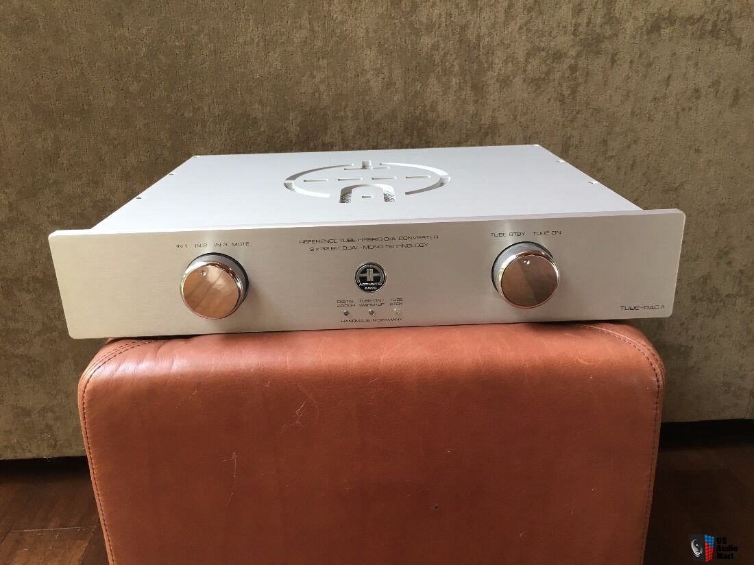 Accustic Arts Tube DAC II Photo #1655874 - US Audio Mart