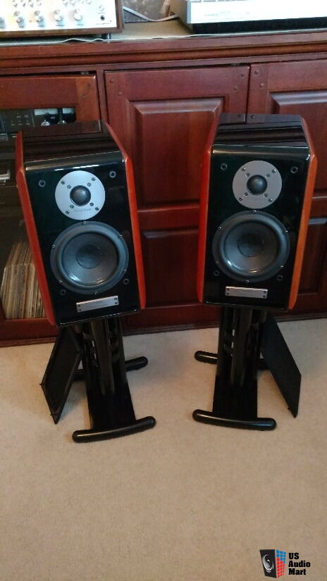 Usher BE 718 Tiny Dancer Speakers Photo #1655905 - US Audio Mart