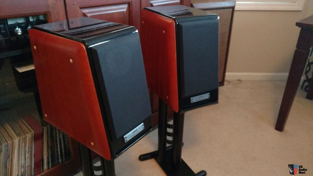 Usher BE 718 Tiny Dancer Speakers Photo #1655905 - US Audio Mart