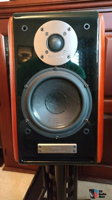 Usher BE 718 Tiny Dancer Speakers Photo #1655896 - US Audio Mart