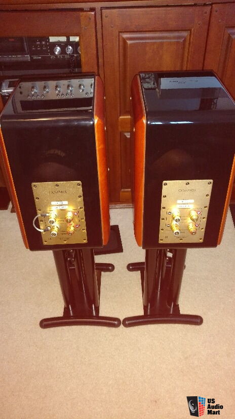 Usher BE 718 Tiny Dancer Speakers Photo #1655905 - US Audio Mart