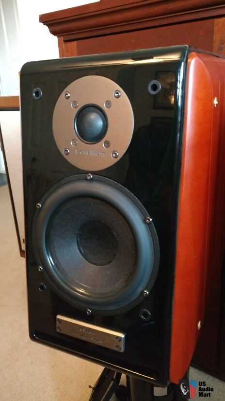 Usher BE 718 Tiny Dancer Speakers Photo #1655908 - US Audio Mart
