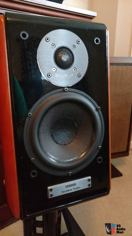 Usher BE 718 Tiny Dancer Speakers Photo #1655905 - US Audio Mart