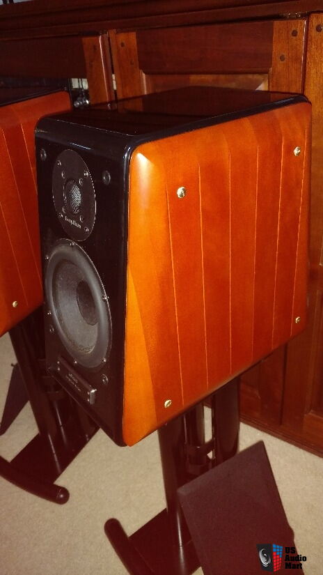 Usher BE 718 Tiny Dancer Speakers Photo #1655903 - US Audio Mart
