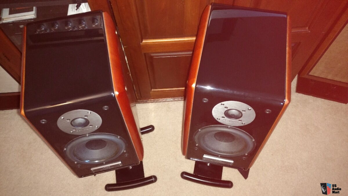 Usher BE 718 Tiny Dancer Speakers Photo #1655905 - US Audio Mart