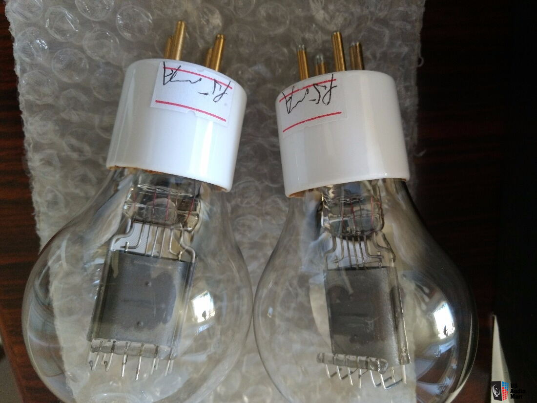 Psvane 101D tubes (pair) - matched pair Photo #1657977 - US Audio Mart