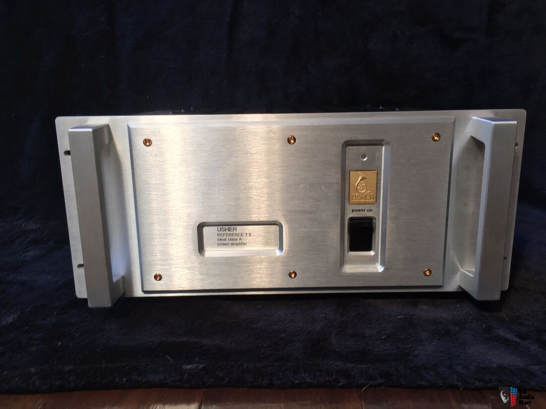 Usher Audio R1.5 Photo #1658301 - US Audio Mart