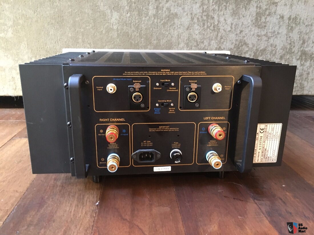 Usher Audio R1.5 Photo #1658301 - US Audio Mart