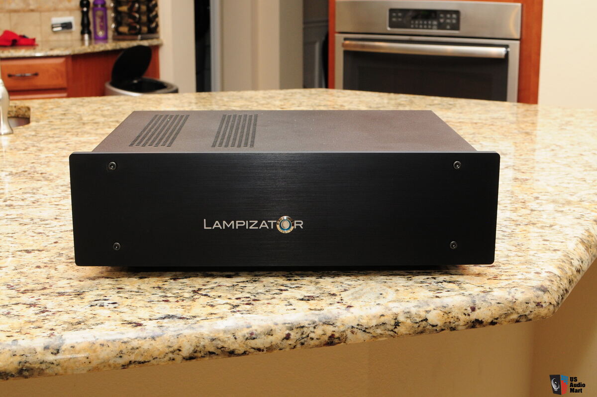 Lampizator Amber II SE with Tube Rectification and 256x DSD Photo ...