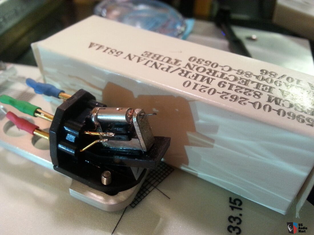 Sumiko Blackbird HOMC Price Drop! For Sale - US Audio Mart