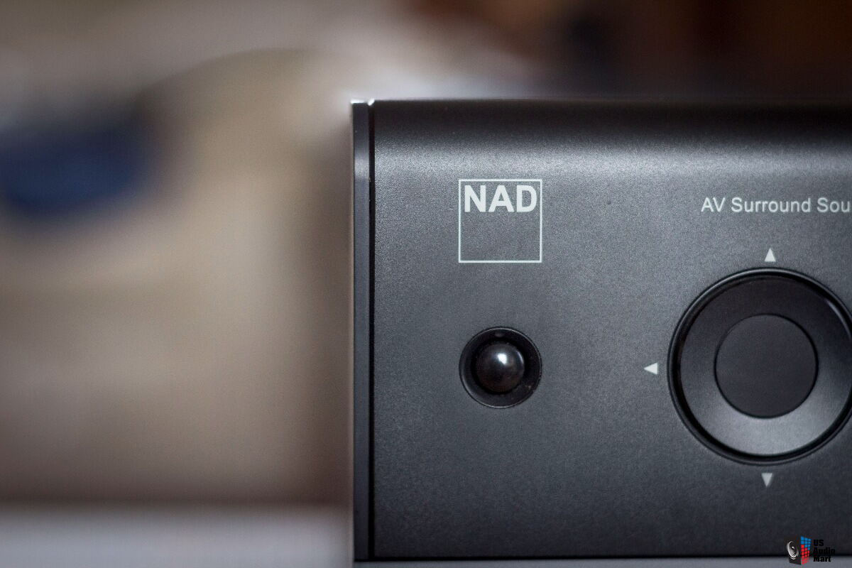 NAD T747 HDMI Receiver Photo 1660074 US Audio Mart
