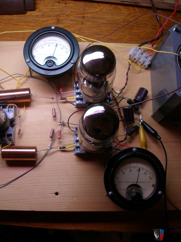 Tesla Vršovice KT-88 QUAD NOS (same tube as KR Audio kt-88, EAT kt-88 ...