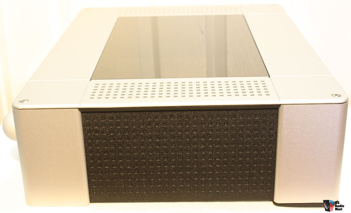Meridian G68SL Surround Controller, in Silver Photo #1662000 - Canuck ...
