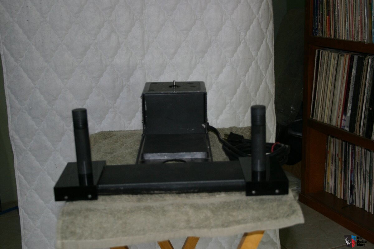 VPI-- Sub chassis/motor/motorbox/pulley pillars/motor cover Photo ...