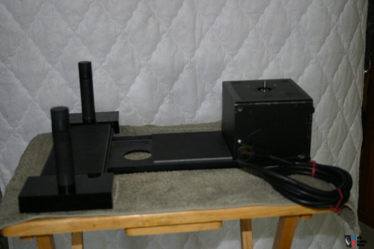 VPI-- Sub chassis/motor/motorbox/pulley pillars/motor cover Photo ...