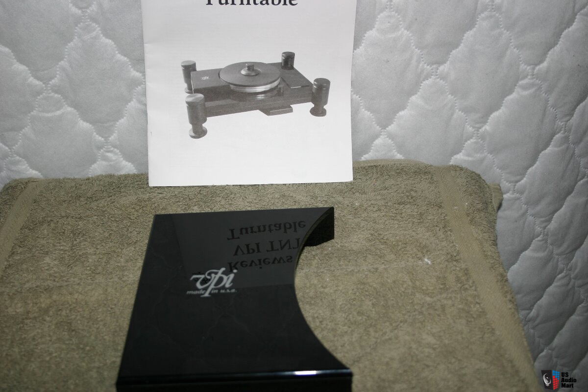 VPI-- Sub chassis/motor/motorbox/pulley pillars/motor cover Photo ...
