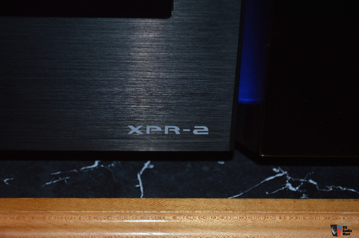 Emotiva XPR-2 power amp and optional XSP-1 Gen 2 pre-amp. Mint! Photo ...