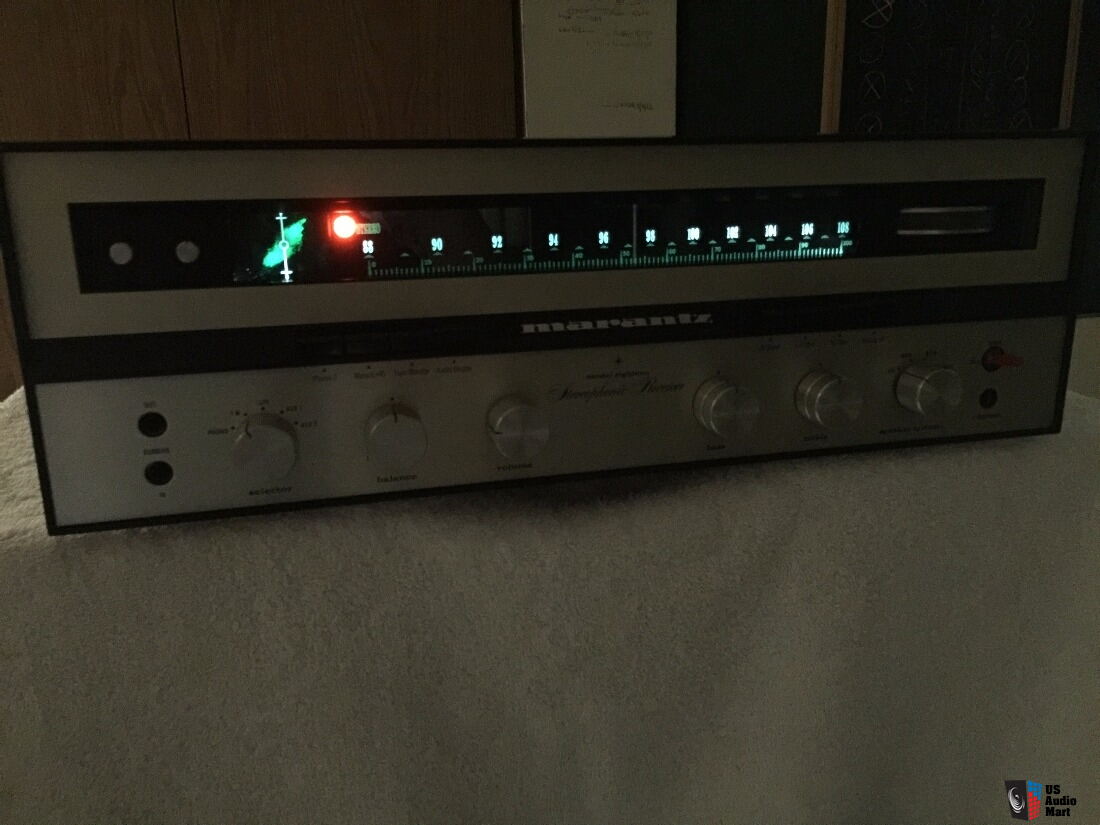 Marantz Model 18 Eighteen Stereo Receiver Photo #1663067 - US Audio Mart